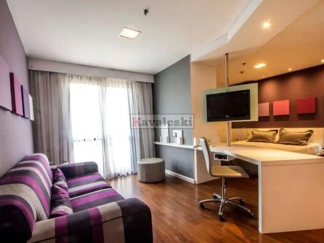 Apartamento para Venda em São Paulo/SP Vila Mariana 1 Quartos