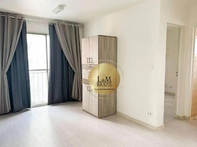 Apartamento para Venda em São Paulo/SP Vila Mariana 1 Quartos