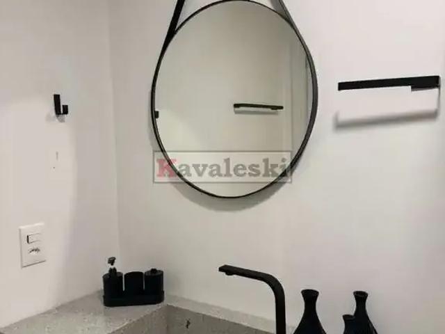 Apartamento para Venda em São Paulo/SP Vila Mariana 1 Quartos