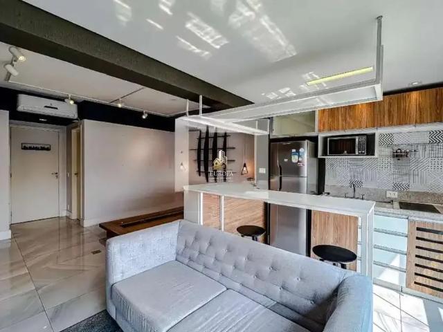 Apartamento para Venda em São Paulo/SP Vila Mariana 1 Quartos