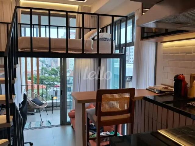 Apartamento para Venda em São Paulo/SP Vila Mariana 1 Quartos