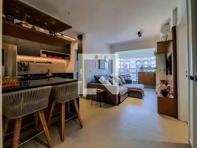 Apartamento para Venda em São Paulo/SP Vila Mariana 1 Quartos