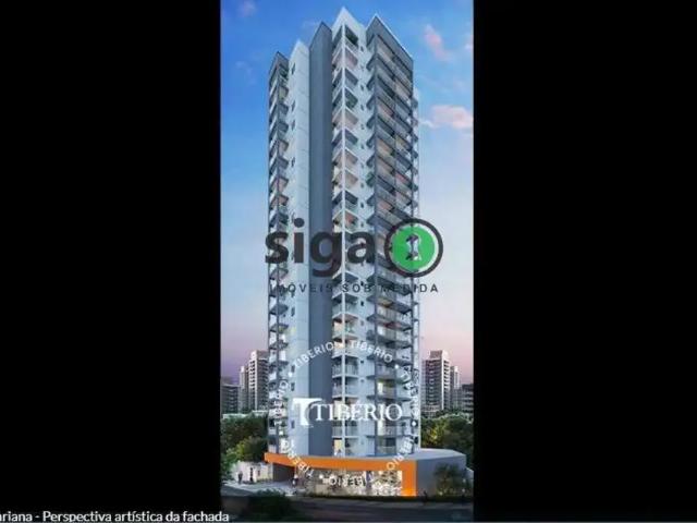 Apartamento para Venda em São Paulo/SP Vila Mariana 1 Quartos