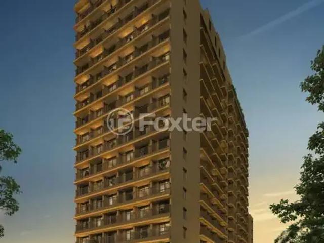 Apartamento para Venda em São Paulo/SP Vila Mariana 1 Quartos