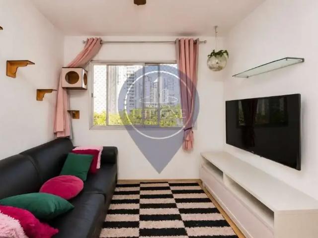 Apartamento para Venda em São Paulo/SP Vila Mariana 1 Quartos
