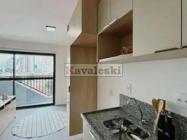 Apartamento para Venda em São Paulo/SP Vila Mariana 1 Quartos