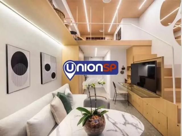 Apartamento para Venda em São Paulo/SP Vila Mariana 1 Quartos
