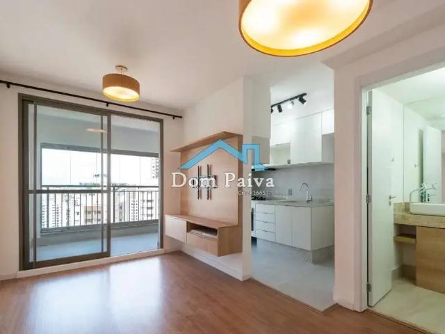 Apartamento para Venda em São Paulo/SP Vila Mariana 1 Quartos
