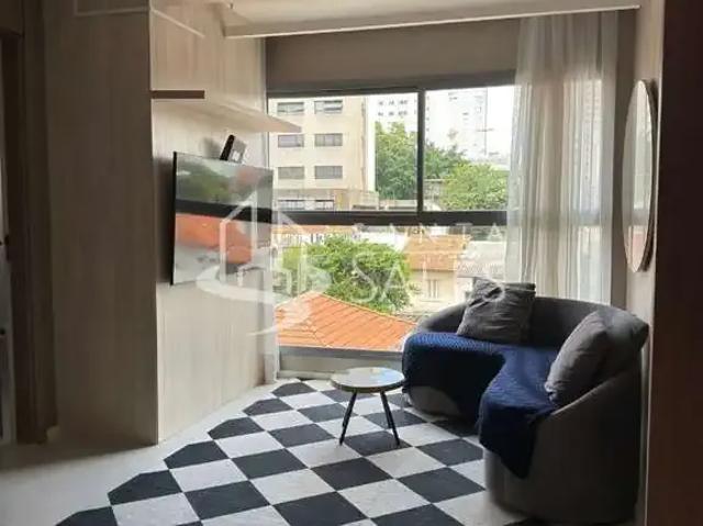 Apartamento para Venda em São Paulo/SP Vila Mariana 1 Quartos