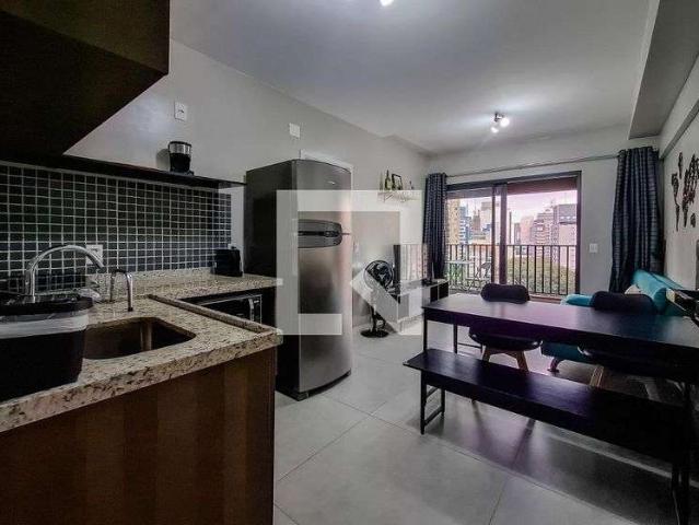 Apartamento para Venda em São Paulo/SP Vila Mariana 1 Quartos