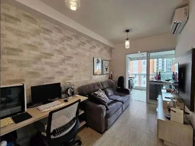 Apartamento para Venda em São Paulo/SP Vila Mariana 1 Quartos
