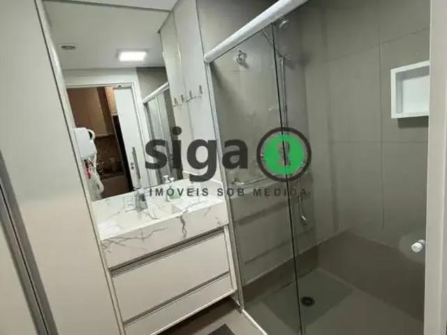 Apartamento para Venda em São Paulo/SP Vila Mariana 1 Quartos