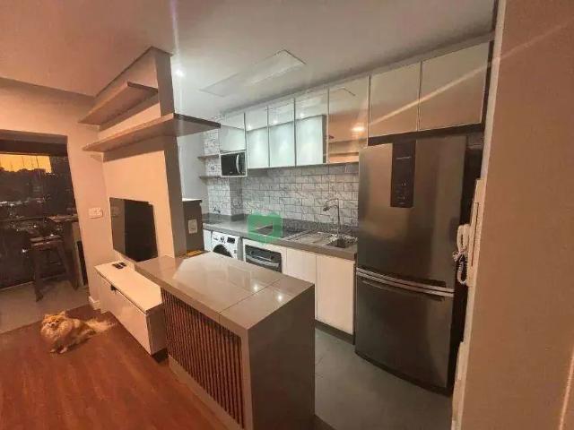 Apartamento para Venda em São Paulo/SP Vila Mariana 1 Quartos
