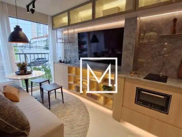 Apartamento para Venda em São Paulo/SP Vila Mariana 1 Quartos