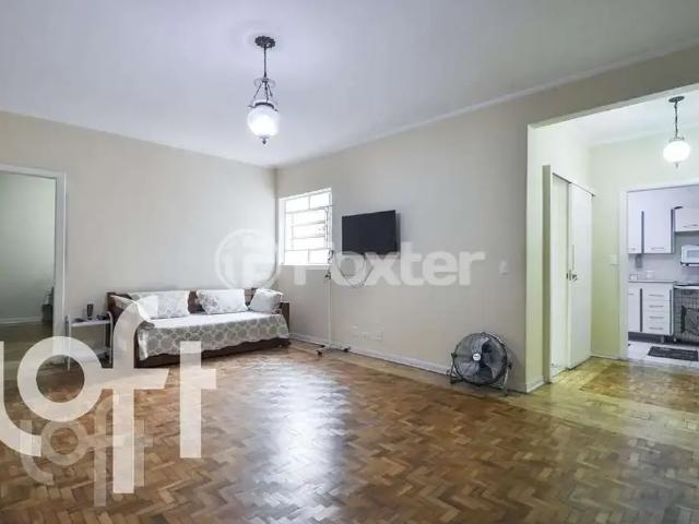 Apartamento para Venda em São Paulo/SP Vila Mariana 1 Quartos