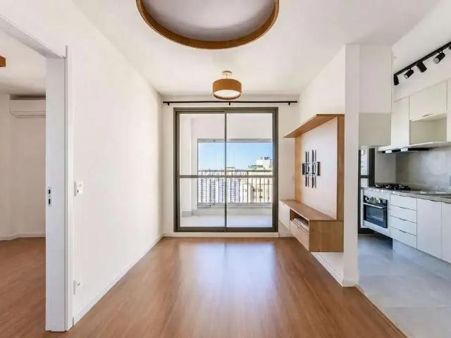Apartamento para Venda em São Paulo/SP Vila Mariana 1 Quartos