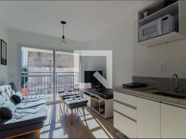 Apartamento para Venda em São Paulo/SP Vila Mariana 1 Quartos