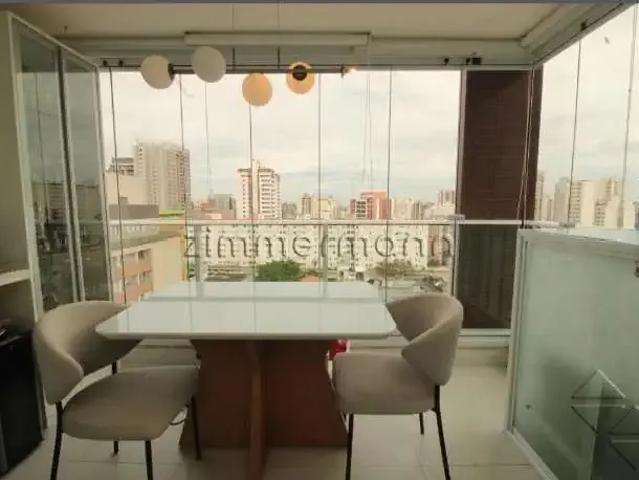 Apartamento para Venda em São Paulo/SP Vila Mariana 1 Quartos