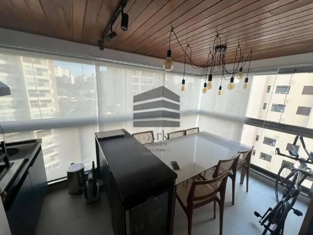 Apartamento para Venda em São Paulo/SP Vila Mariana 1 Quartos