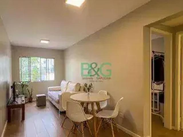 Apartamento para Venda em São Paulo/SP Vila Mariana 1 Quartos