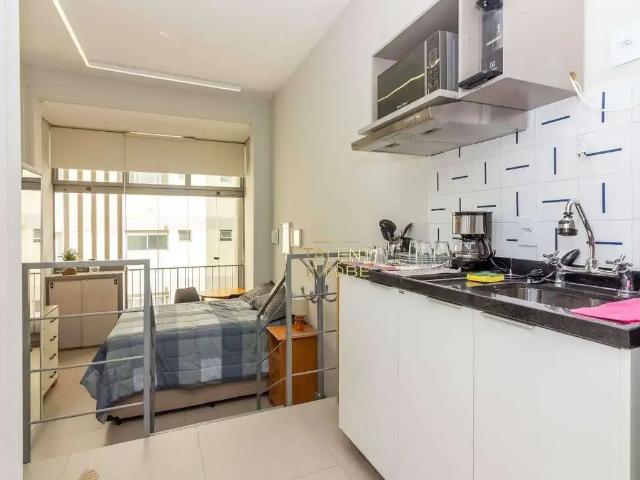 Apartamento para Venda em São Paulo/SP Vila Mariana 1 Quartos