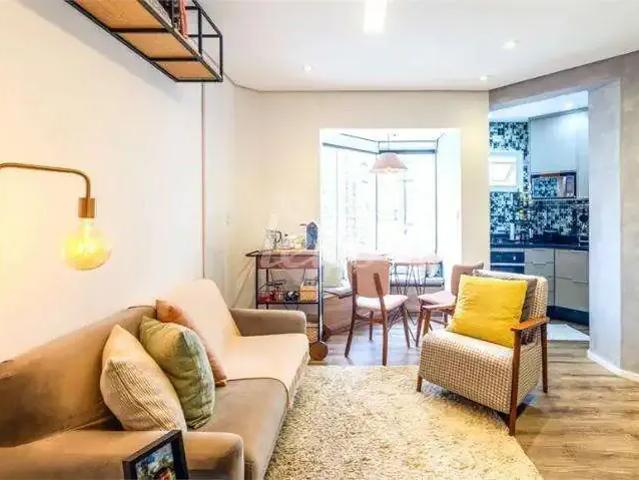 Apartamento para Venda em São Paulo/SP Vila Mariana 1 Quartos