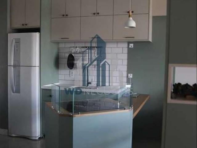 Apartamento para Venda em São Paulo/SP Vila Mariana 1 Quartos