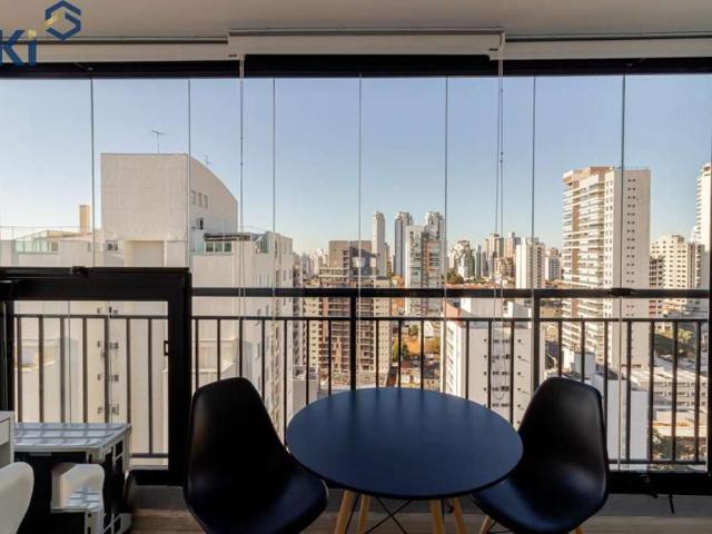 Apartamento para Venda em São Paulo/SP Vila Mariana 1 Quartos