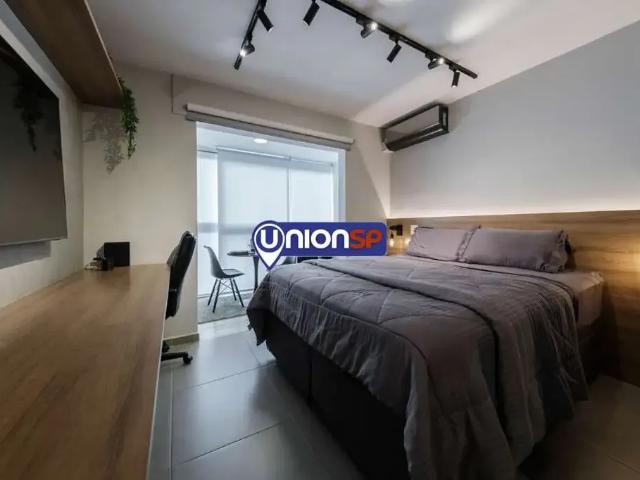 Apartamento para Venda em São Paulo/SP Vila Mariana 1 Quartos