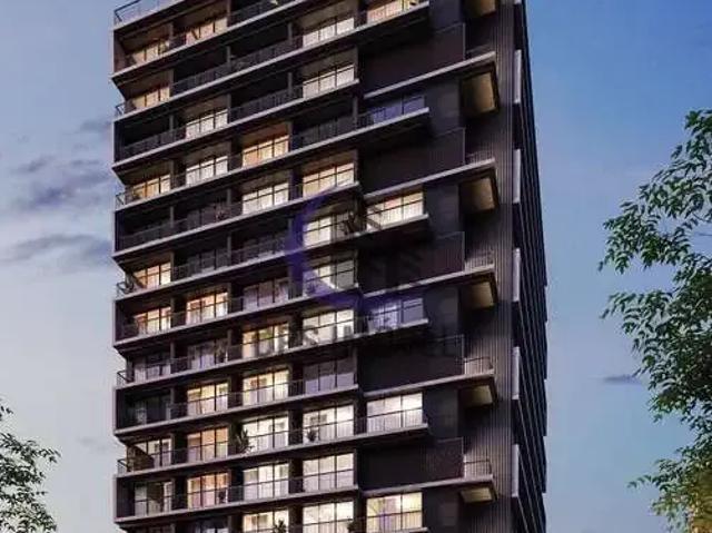 Apartamento para Venda em São Paulo/SP Vila Mariana 1 Quartos