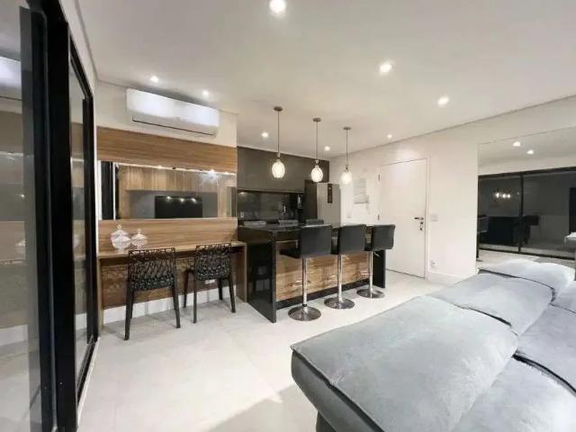 Apartamento para Venda em São Paulo/SP Vila Mariana 1 Quartos