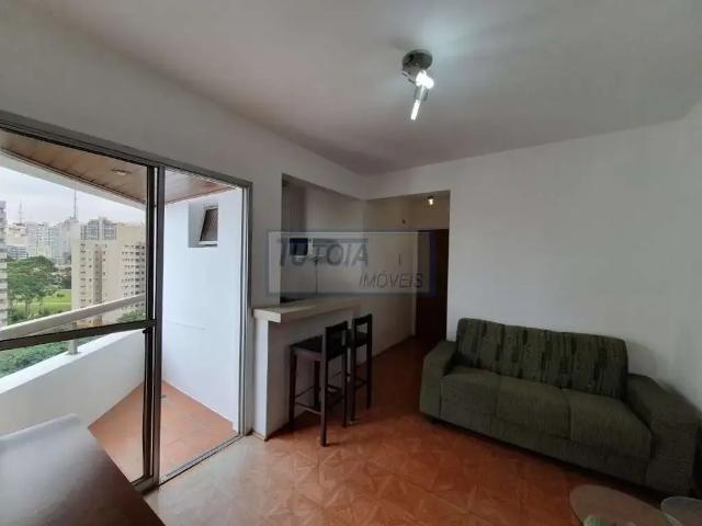 Apartamento para Venda em São Paulo/SP Vila Mariana 1 Quartos