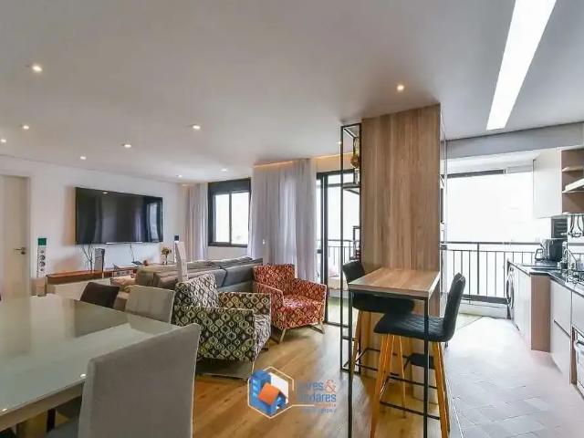 Apartamento para Venda em São Paulo/SP Vila Mariana 1 Quartos