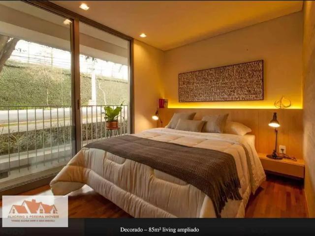 Apartamento para Venda em São Paulo/SP Vila Mariana 1 Quartos