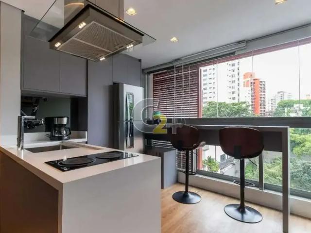 Apartamento para Venda em São Paulo/SP Vila Mariana 1 Quartos