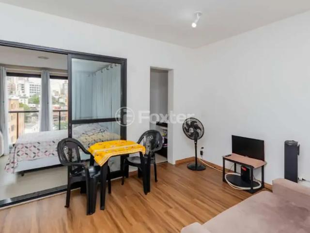 Apartamento para Venda em São Paulo/SP Vila Mariana 1 Quartos