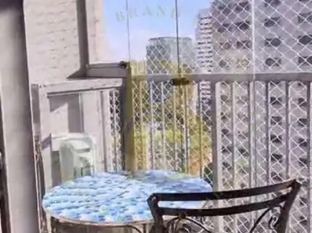 Apartamento para Venda em São Paulo/SP Vila Mariana 1 Quartos