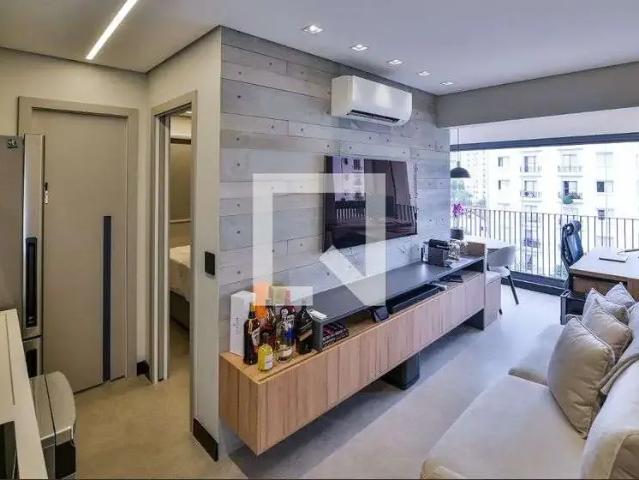 Apartamento para Venda em São Paulo/SP Vila Mariana 1 Quartos
