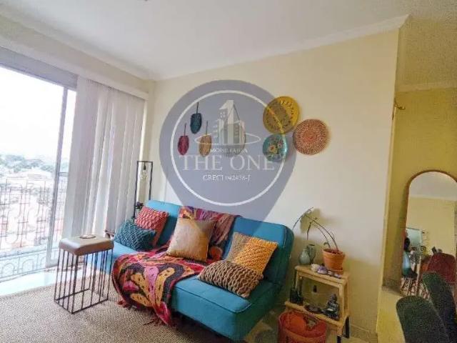 Apartamento para Venda em São Paulo/SP Vila Mariana 1 Quartos