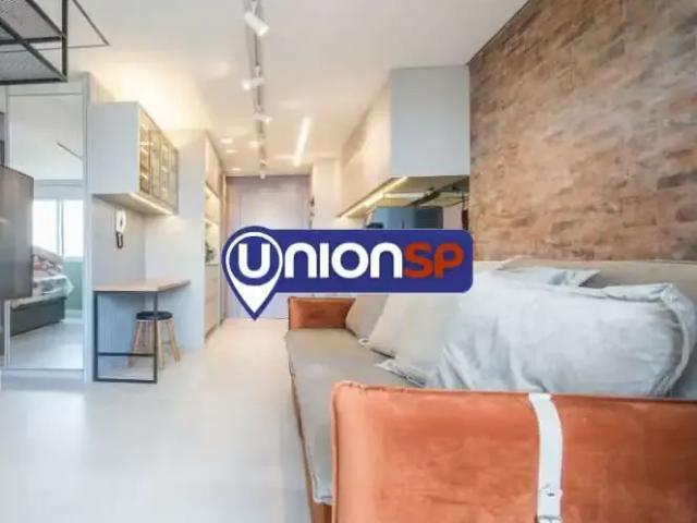 Apartamento para Venda em São Paulo/SP Vila Mariana 1 Quartos