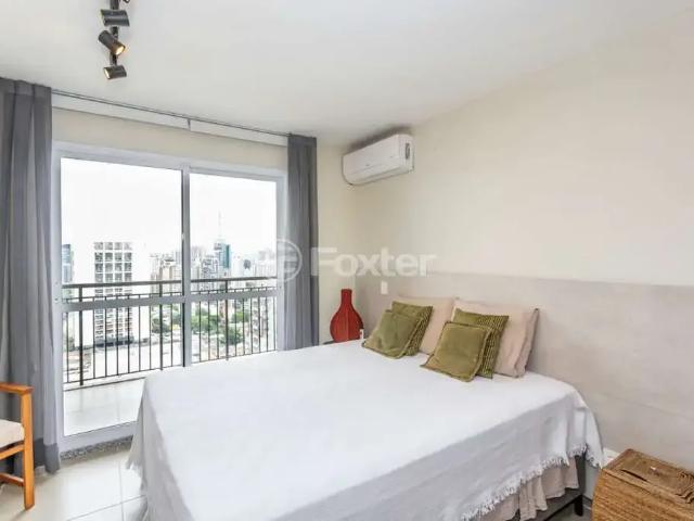 Apartamento para Venda em São Paulo/SP Vila Mariana 1 Quartos