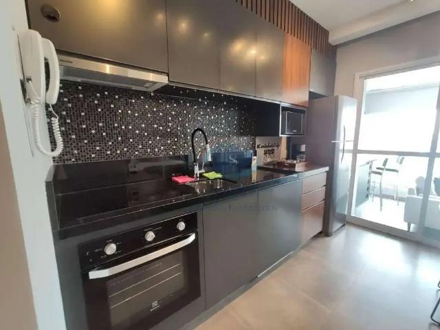 Apartamento para Venda em São Paulo/SP Vila Mariana 1 Quartos