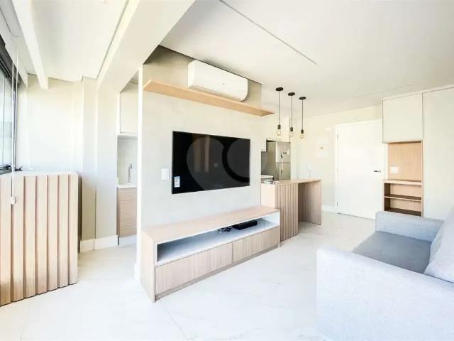 Apartamento para Venda em São Paulo/SP Vila Mariana 1 Quartos
