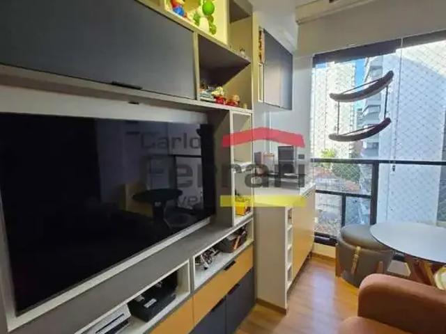 Apartamento para Venda em São Paulo/SP Vila Mariana 1 Quartos