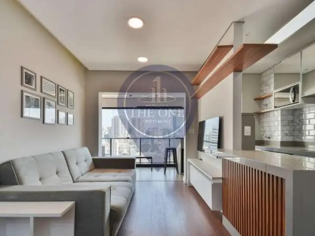 Apartamento para Venda em São Paulo/SP Vila Mariana 1 Quartos