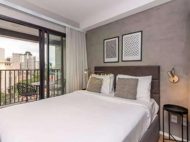 Apartamento para Venda em São Paulo/SP Vila Mariana 1 Quartos