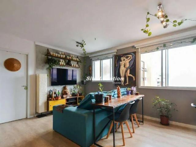 Apartamento para Venda em São Paulo/SP Vila Mariana 1 Quartos