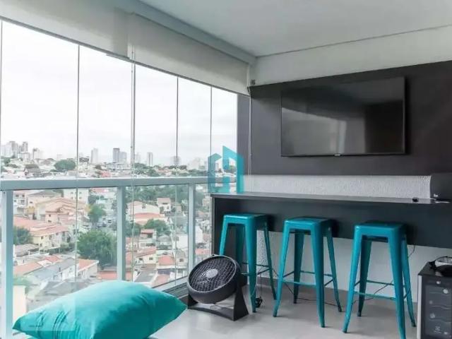 Apartamento para Venda em São Paulo/SP Vila Mariana 1 Quartos
