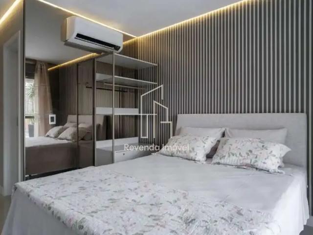 Apartamento para Venda em São Paulo/SP Vila Mariana 1 Quartos