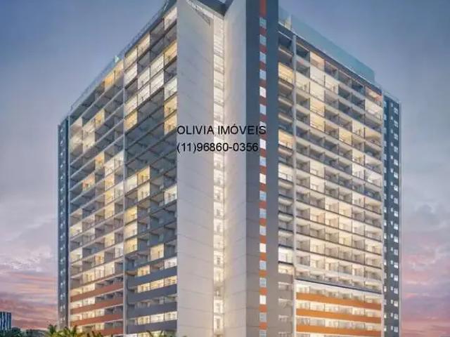 Apartamento para Venda em São Paulo/SP Vila Mariana 1 Quartos